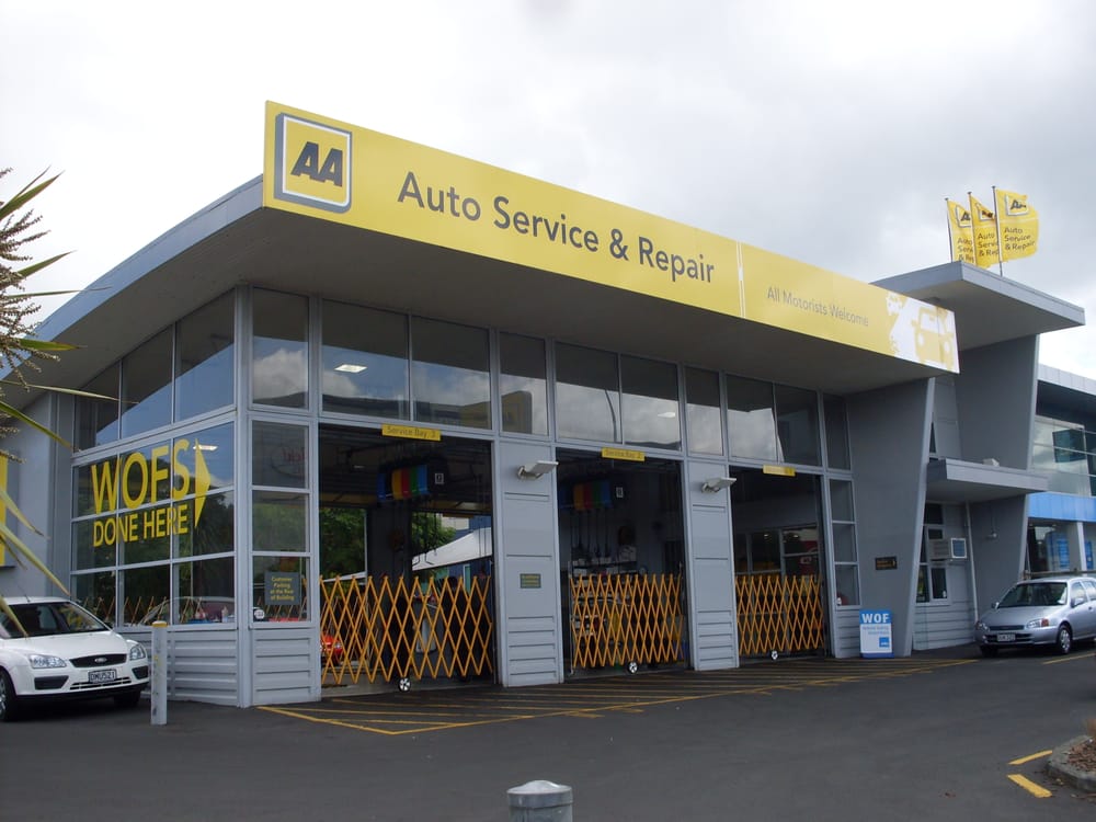 AA AUTO CENTRE - Updated July 2025 - 65 St Lukes Rd, Auckland, New ...
