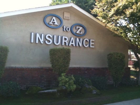 A TO Z INSURANCE INC - Updated December 2025 - 1209 E Shaw Ave, Fresno ...