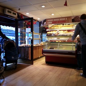 SIMMONS BAKERS - Bakeries - 2 Station Road, Harpenden, Hertfordshire ...