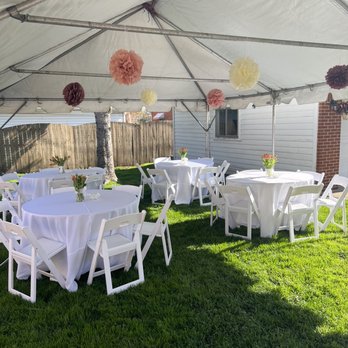 C & N PARTY RENTAL - Updated October 2025 - 16 Photos & 16 Reviews ...