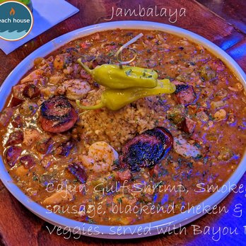 Beach House - Reservations - Steakhouses, Seafood, Cajun/Creole ...