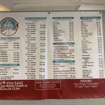 FISH PORT 2 - Updated December 2025 - 15 Photos - 1530 Rocky Creek Rd ...