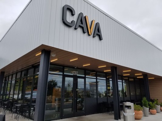 CAVA - 98 Photos & 125 Reviews - 6307 Providence Farm Ln, Charlotte ...