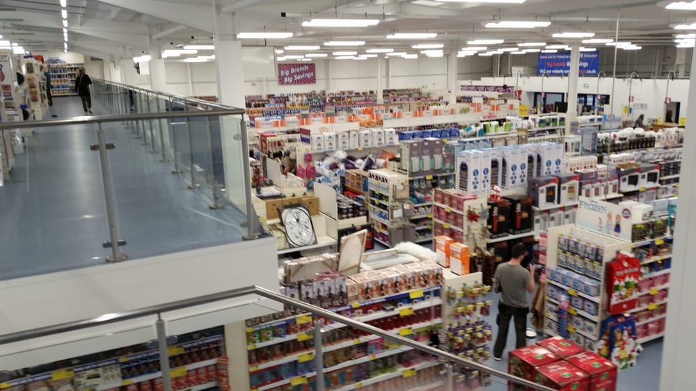 B&M - Updated July 2025 - 473 High Road, Willesden, London, United ...