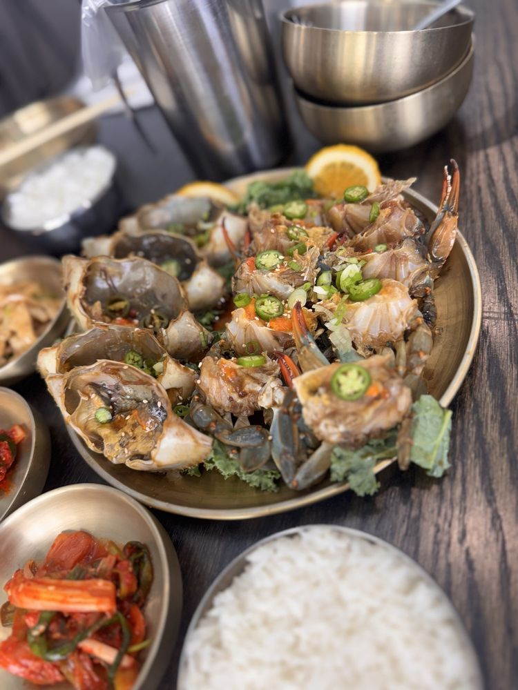 AHJAE GOOKBAP - Updated October 2025 - 67 Photos & 14 Reviews - 408 ...