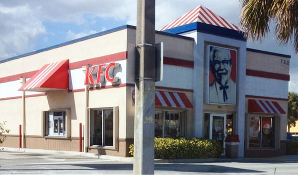 KFC - Updated July 2025 - 25 Photos & 43 Reviews - 720 NW 37th Ave ...