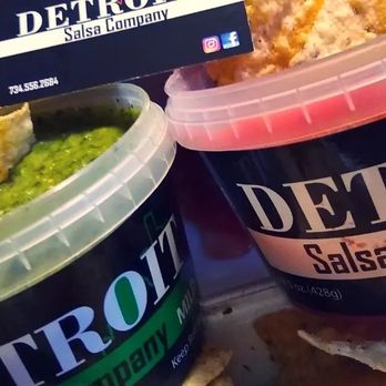 DETROIT SALSA COMPANY - Updated October 2025 - 26 Photos - 3464 Fort St ...