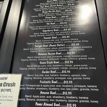 JUJU BAR - Updated June 2024 - 696 Photos & 747 Reviews - 19040 Van ...