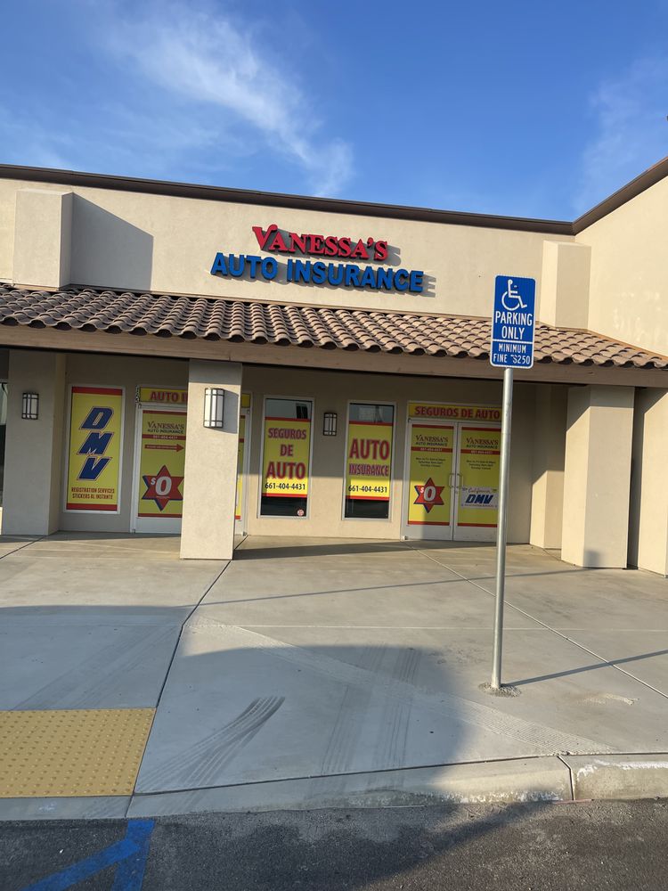 VANESSA’S AUTO INSURANCE - Updated October 2025 - Request a Quote ...