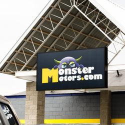 MONSTER MOTORS - 33 Photos & 24 Reviews - 3702 Page Ave, Michigan ...