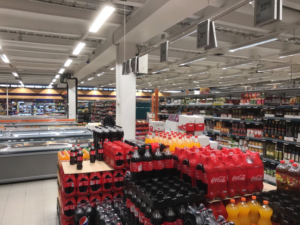 COOP PRIX - Updated April 2024 - Strandgata 8 - 14, Hammerfest, Norway ...