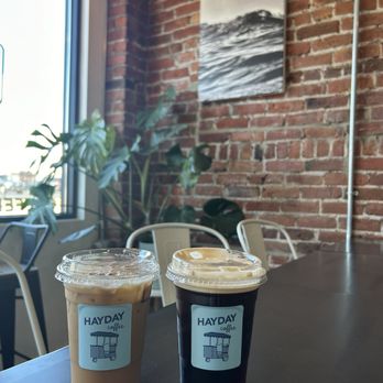 HAYDAY COFFEE - Updated July 2024 - 214 Photos & 87 Reviews - 155 S New ...