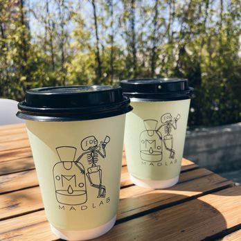 MAD LAB COFFEE - Updated December 2024 - 47 Photos & 36 Reviews - 5508 W Pico Blvd, Los Angeles ...