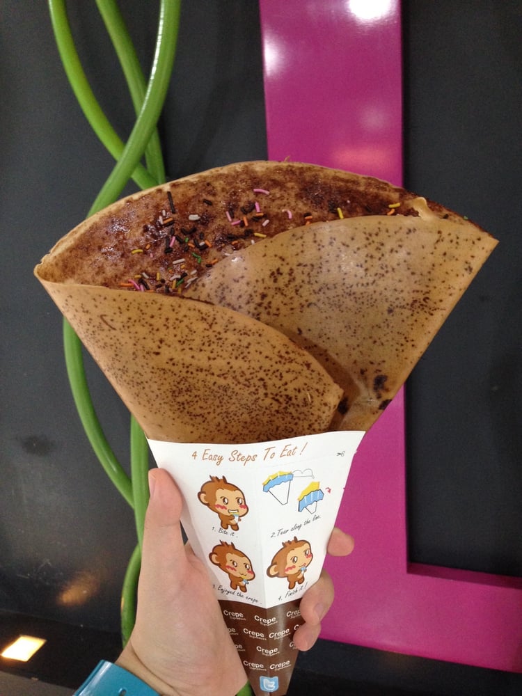 CREPE SIGNATURE - Updated July 2025 - 14 Scotts Road, Singapore ...