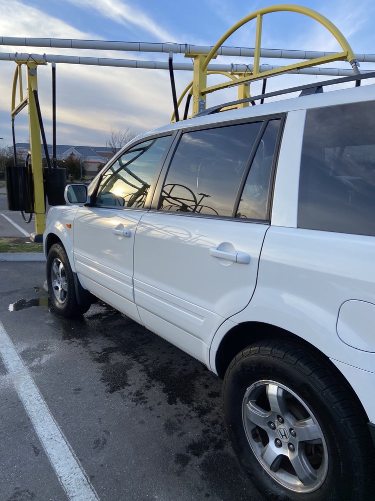 GREEN CLEAN EXPRESS AUTO WASH - EDINBURGH - Updated September 2025 - 18 ...