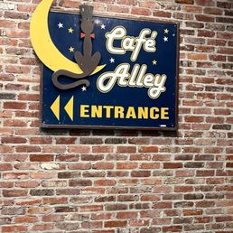 CAFE ALLEY - Updated June 2026 - 221 Photos & 365 Reviews - 126 A St NE ...