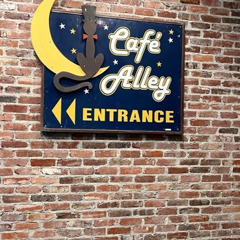 CAFE ALLEY - Updated November 2024 - 187 Photos & 321 Reviews - 126 A ...