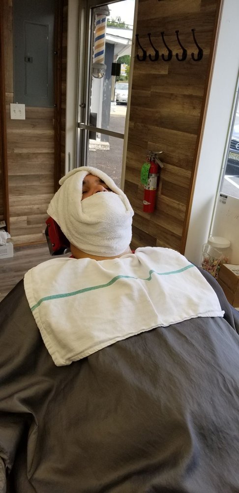 PASSAIC STREET BARBER SHOP - Updated May 2024 - 10 Photos - 38 W ...