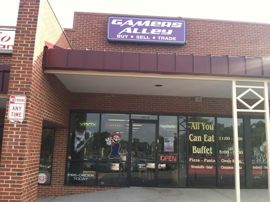 GAMERS ALLEY - Updated June 2024 - 401 Cox Rd, Gastonia, North Carolina ...