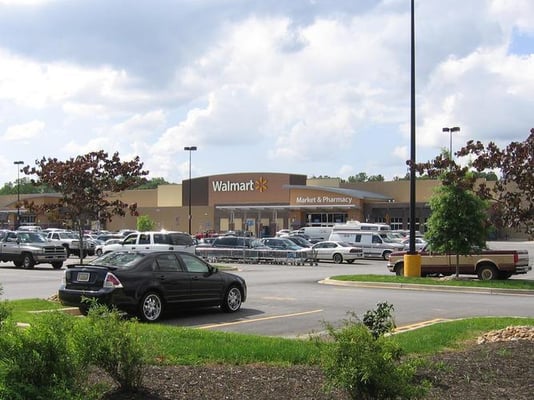 WALMART SUPERCENTER - Updated September 2024 - 30 Photos & 27 Reviews ...