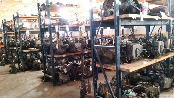 PARTS WORLD - Updated December 2025 - 18 Photos - 620 S Main St ...