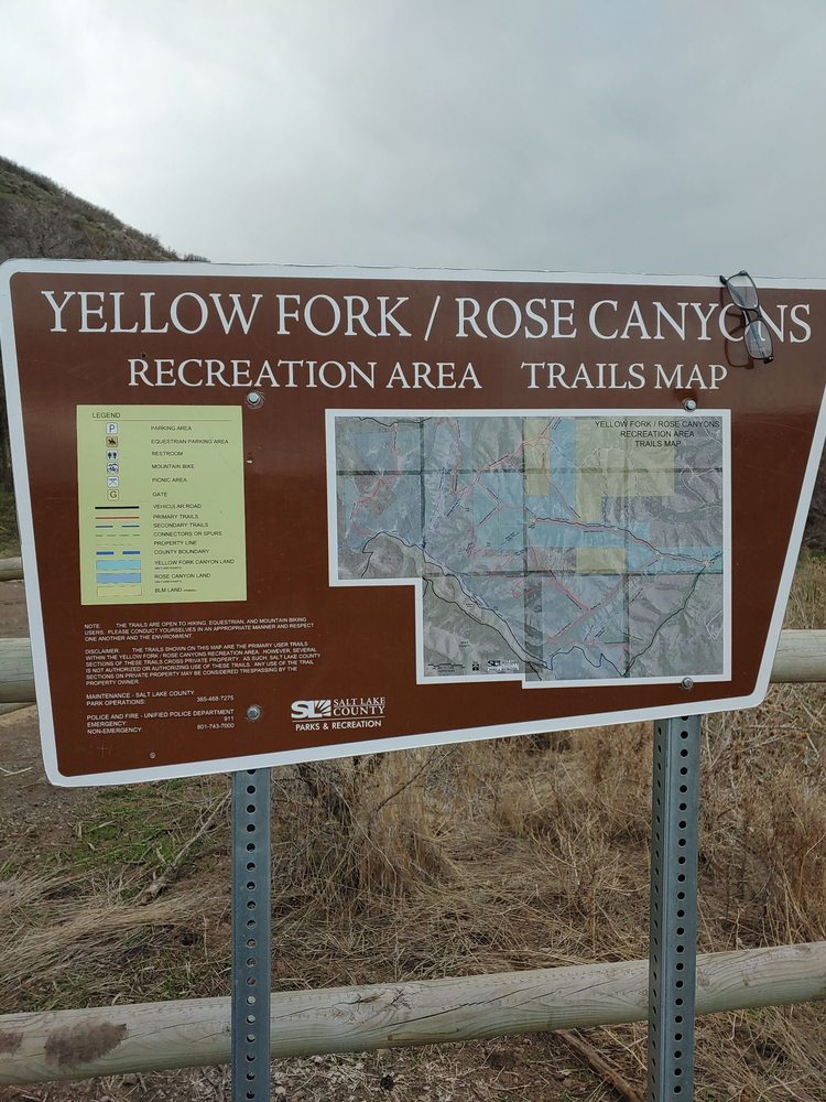 YELLOW FORK TRAIL - Updated December 2025 - Herriman, Herriman, Utah ...