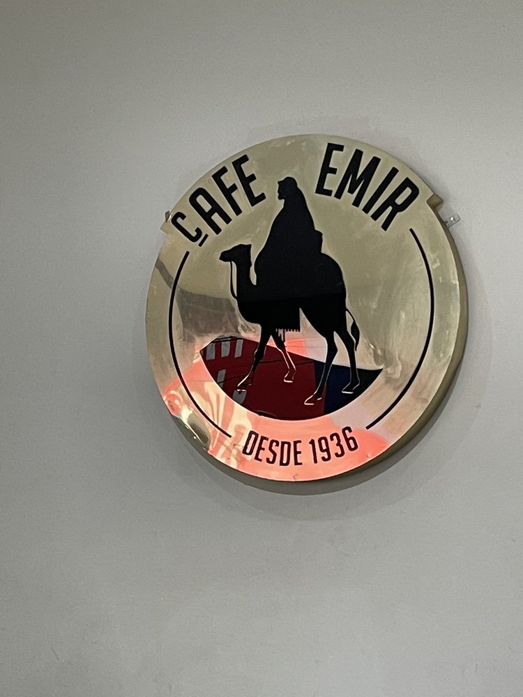 CAFÉ EMIR - 14 Photos - Córdoba 113, México, D.F., Mexico - Yelp