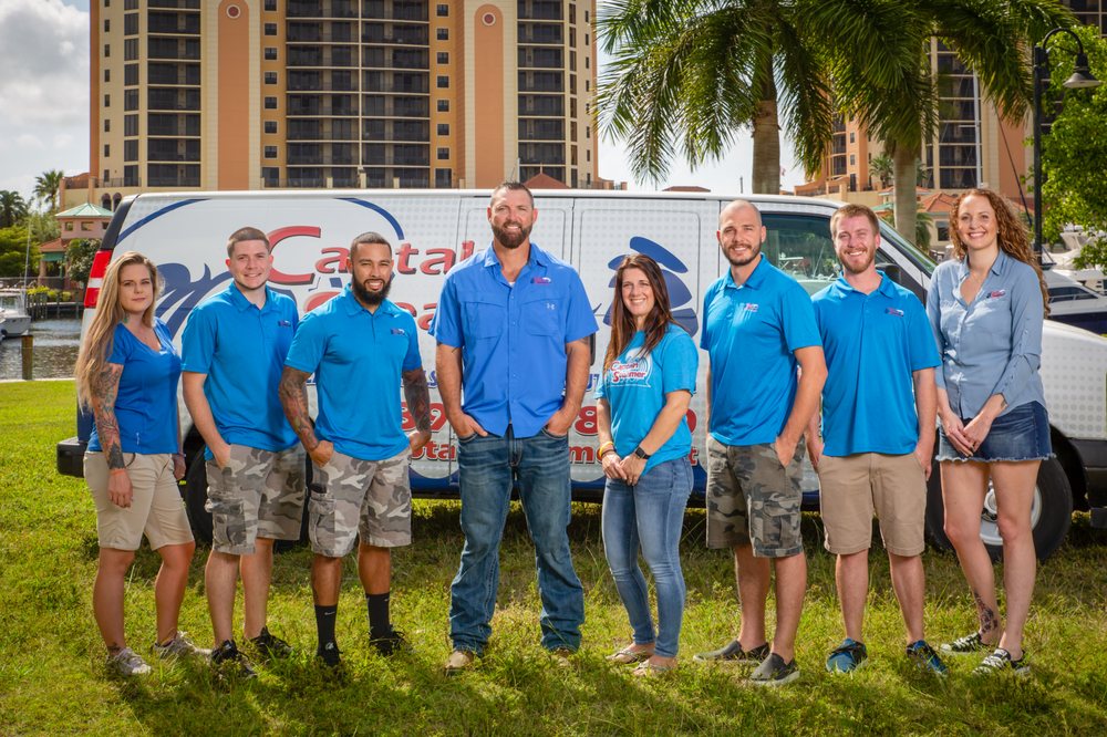 CAPTAIN STEAMER PROFESSIONAL STEAM CLEANER - 64 Photos & 10 Reviews ...