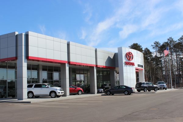 RHINELANDER TOYOTA - Updated October 2025 - 14 Photos & 23 Reviews ...