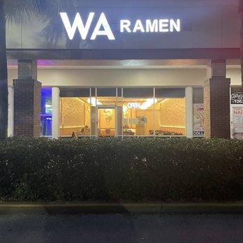 WA RAMEN - Updated September 2024 - 168 Photos & 57 Reviews - 10627 ...