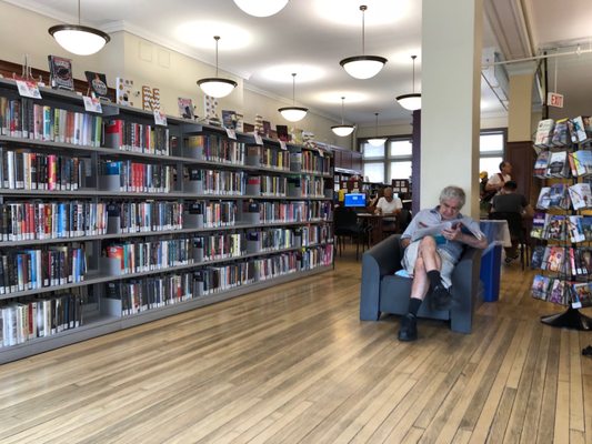 NEW YORK PUBLIC LIBRARY - WEBSTER - Updated October 2025 - 33 Photos ...