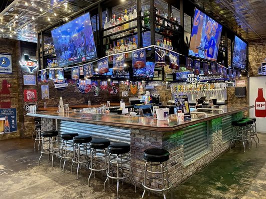 BACKPORCH DRAFTHOUSE - TEMPLE - Updated August 2025 - 327 Photos & 434 ...