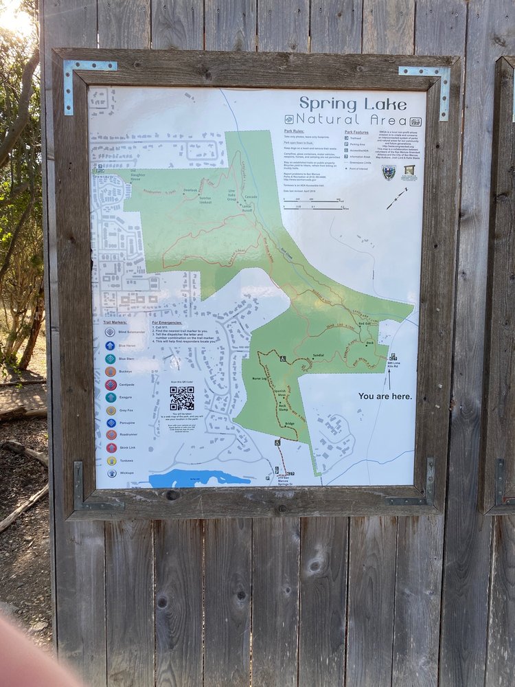 SPRING LAKE NATURAL AREA - Updated September 2024 - 34 Photos - 685 ...