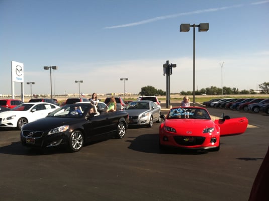 MEARS MAZDA- SALES - Updated January 2026 - 30 Reviews - 6027 Spur 327 ...