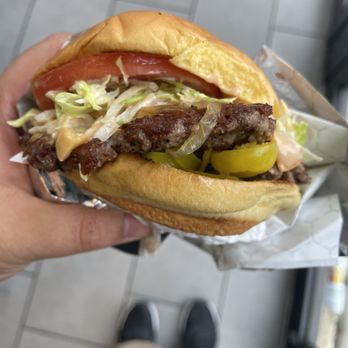 SALT BURGERS + FRIES - Updated September 2024 - 217 Photos & 163 ...