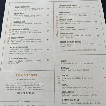 POPOCA OAKLAND - Updated August 2024 - 253 Photos & 104 Reviews - 906 ...