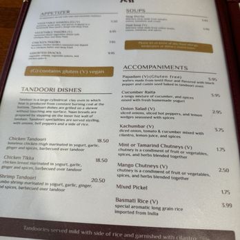 RED FORT CUISINE OF INDIA - Updated July 2025 - 185 Photos & 241 ...