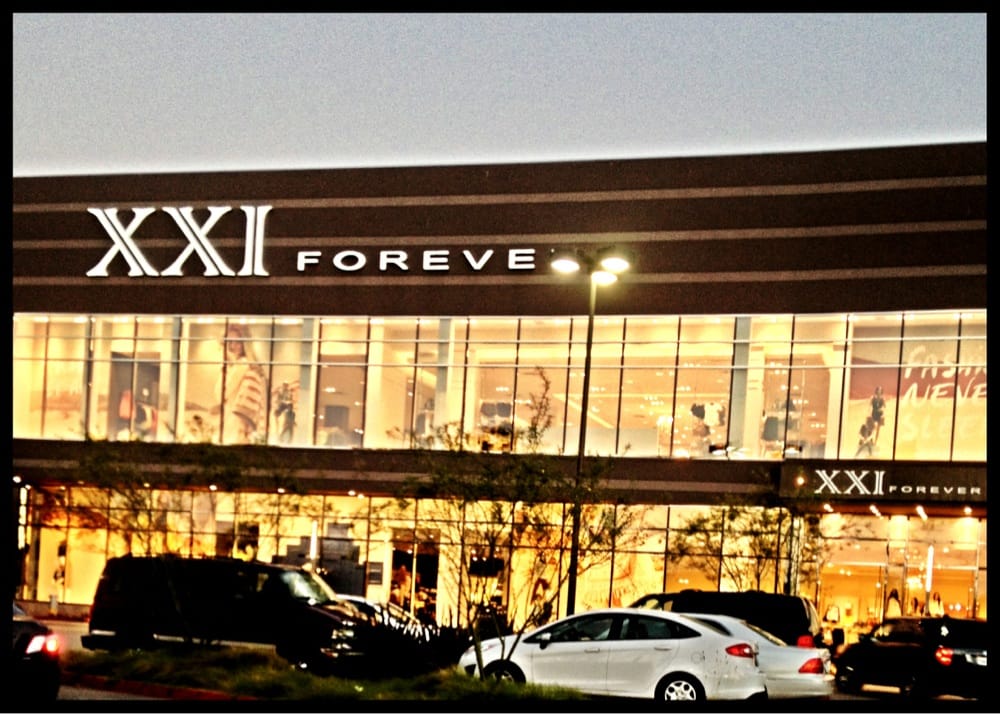FOREVER 21 RETAIL - Updated August 2024 - 24 Reviews - 294 Fox Hills ...