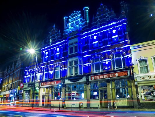 WHITE LION - Updated August 2024 - 10 Reviews - 232 Streatham High Road ...