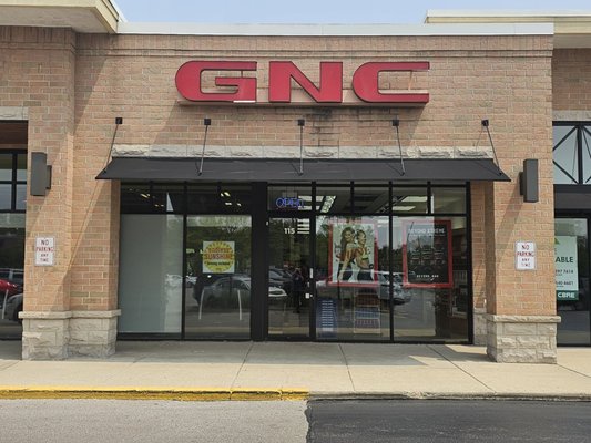 GNC - Updated January 2026 - 34 Photos & 27 Verified Reviews - 1137 N ...
