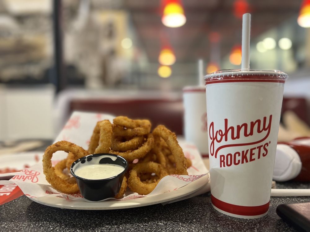 JOHNNY ROCKETS - TEMP. CLOSED - Updated October 2025 - 367 Photos & 387 ...
