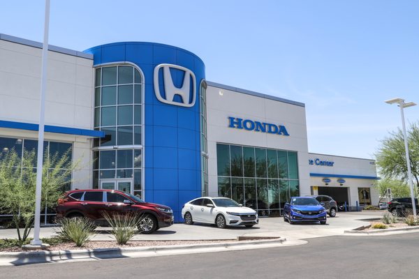 CHAPMAN HONDA - Updated December 2025 - 87 Photos & 517 Reviews - 4426 ...