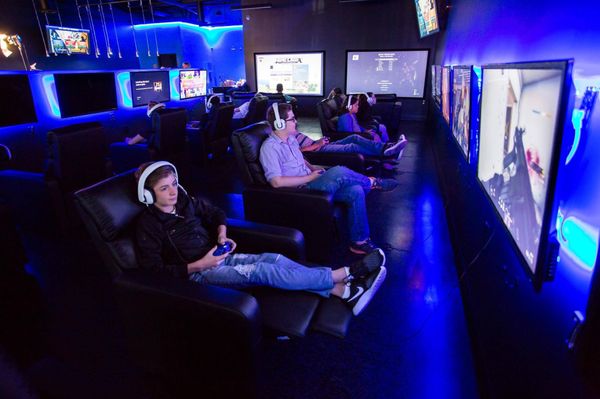 PLAYLIVE NATION - 23 Photos - Arcades - 625 Black Lake Blvd SW, Olympia ...