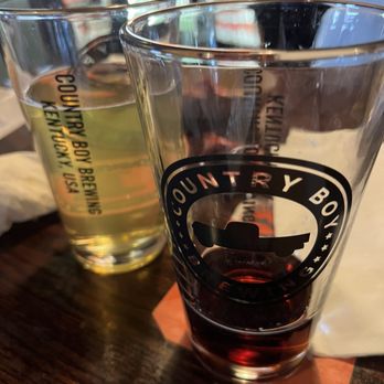 COUNTRY BOY BREWING - Updated July 2025 - 269 Photos & 188 Reviews ...