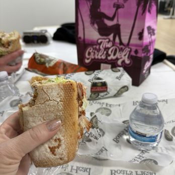 THE GIRLS DELI - Updated February 2025 - 288 Photos & 354 Reviews ...