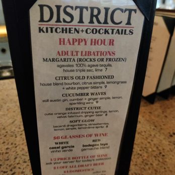 DISTRICT KITCHEN - ANDERSON LANE - 417 Photos & 289 Reviews - 7858 ...