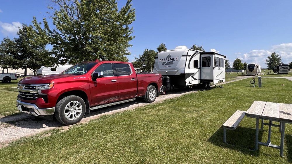 AMANA RV PARK & EVENT CENTER - Updated August 2025 - 11 Reviews - 3850 ...