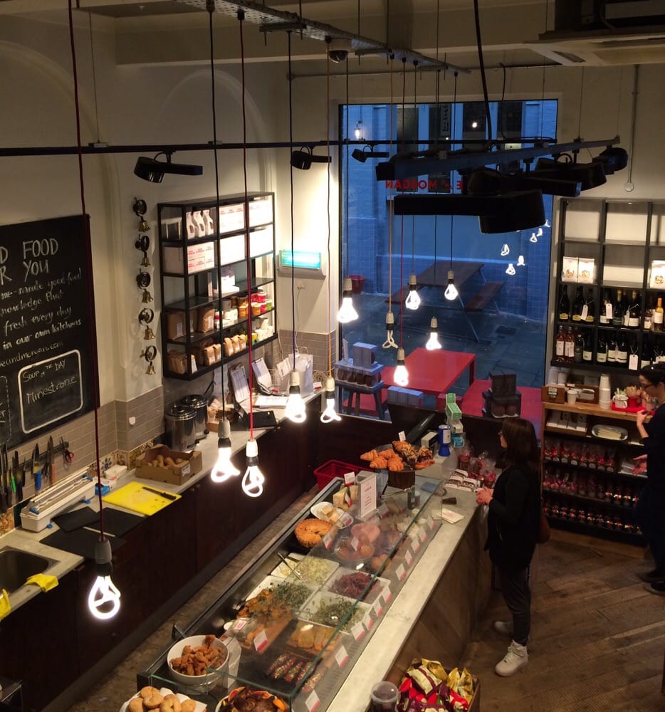 MELROSE AND MORGAN - Oriel Place, London, United Kingdom - Yelp