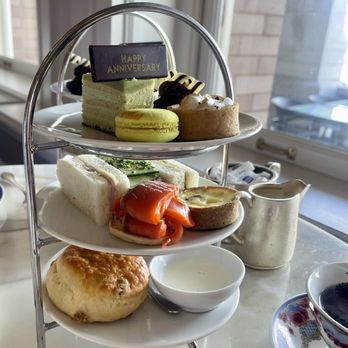 TEA AT THE EMPRESS - Updated December 2024 - 1070 Photos & 375 Reviews ...