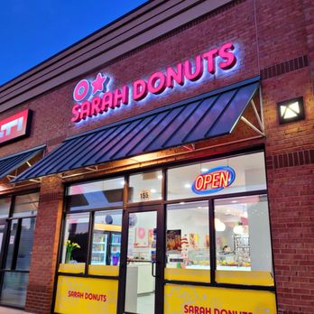 SARAH DONUTS - Updated December 2024 - 219 Photos & 210 Reviews - 5860 ...